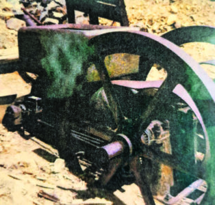 The Tale of a 1926 Witte Engine - Gas Engine Magazine